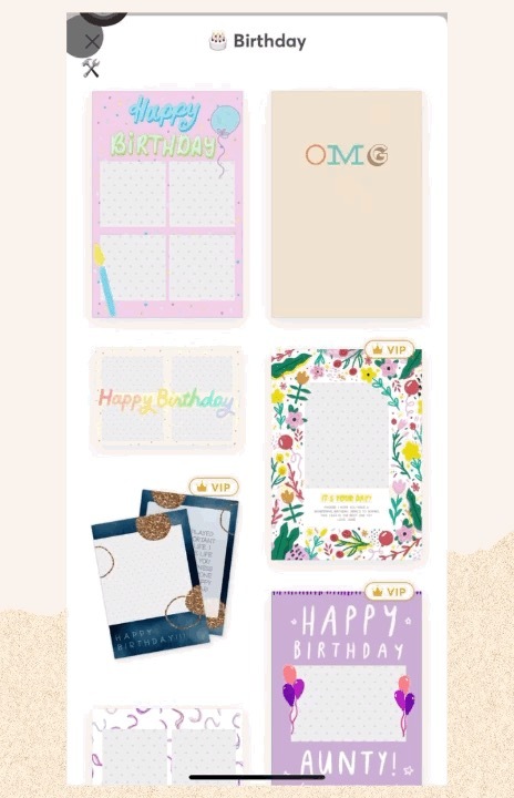 Guide to Animate your Collages! – PicCollage Help Center