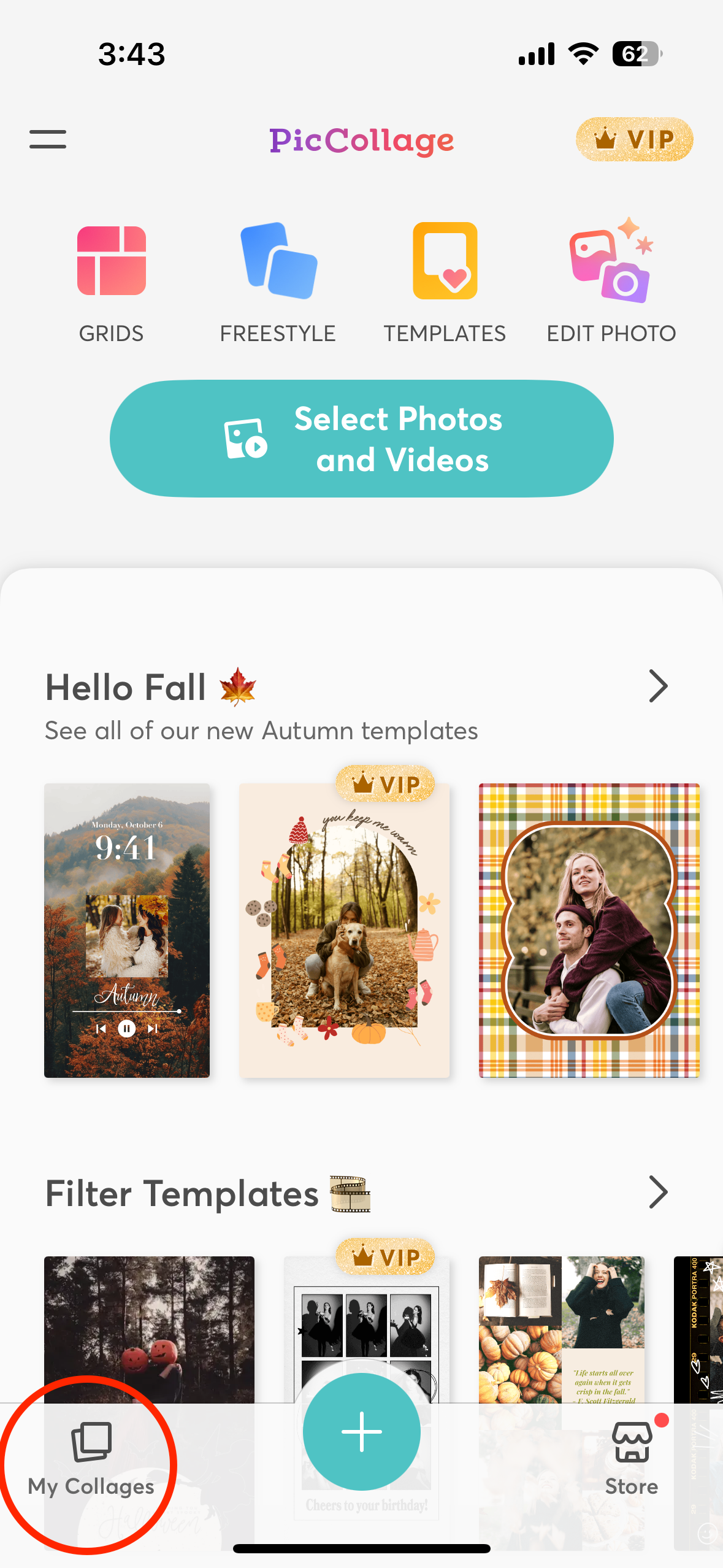 We’re Removing Facebook as a Login Method – PicCollage Help Center